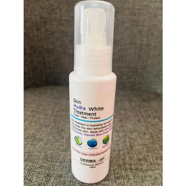 DERMA-PH SKIN HYDRA WHITE TREATMENT【FREE FACE MASK】 | Shopee Malaysia