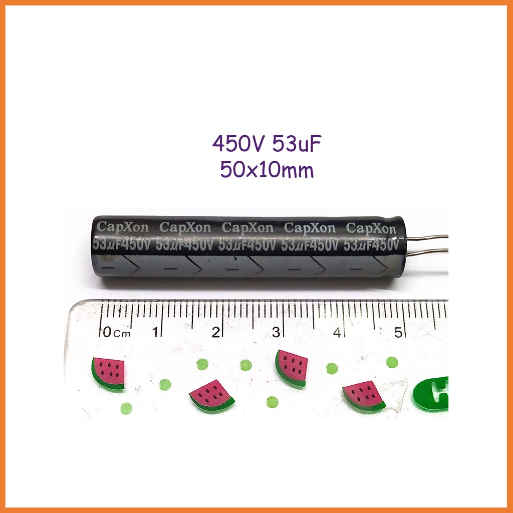 Slim Capacitor Kapasitor 400V 450V 500V 39uF 56uF 68uF 120uF 47uF 56uF 82uF 100uF 53uF 21uF 27uF ...