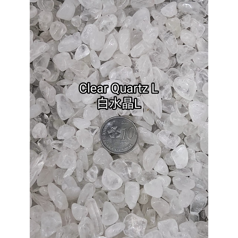 𝐌𝐚𝐥𝐚𝐲𝐬𝐢𝐚 𝐑𝐄𝐀𝐃𝐘 𝐒𝐓𝐎𝐂𝐊 Natural Crystal Gravel Degaussing Cleansing Stone ...