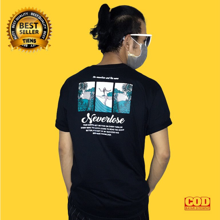 Men's T-Shirts Premium Distros, Cool Men's Disto T-Shirts, Original Men ...