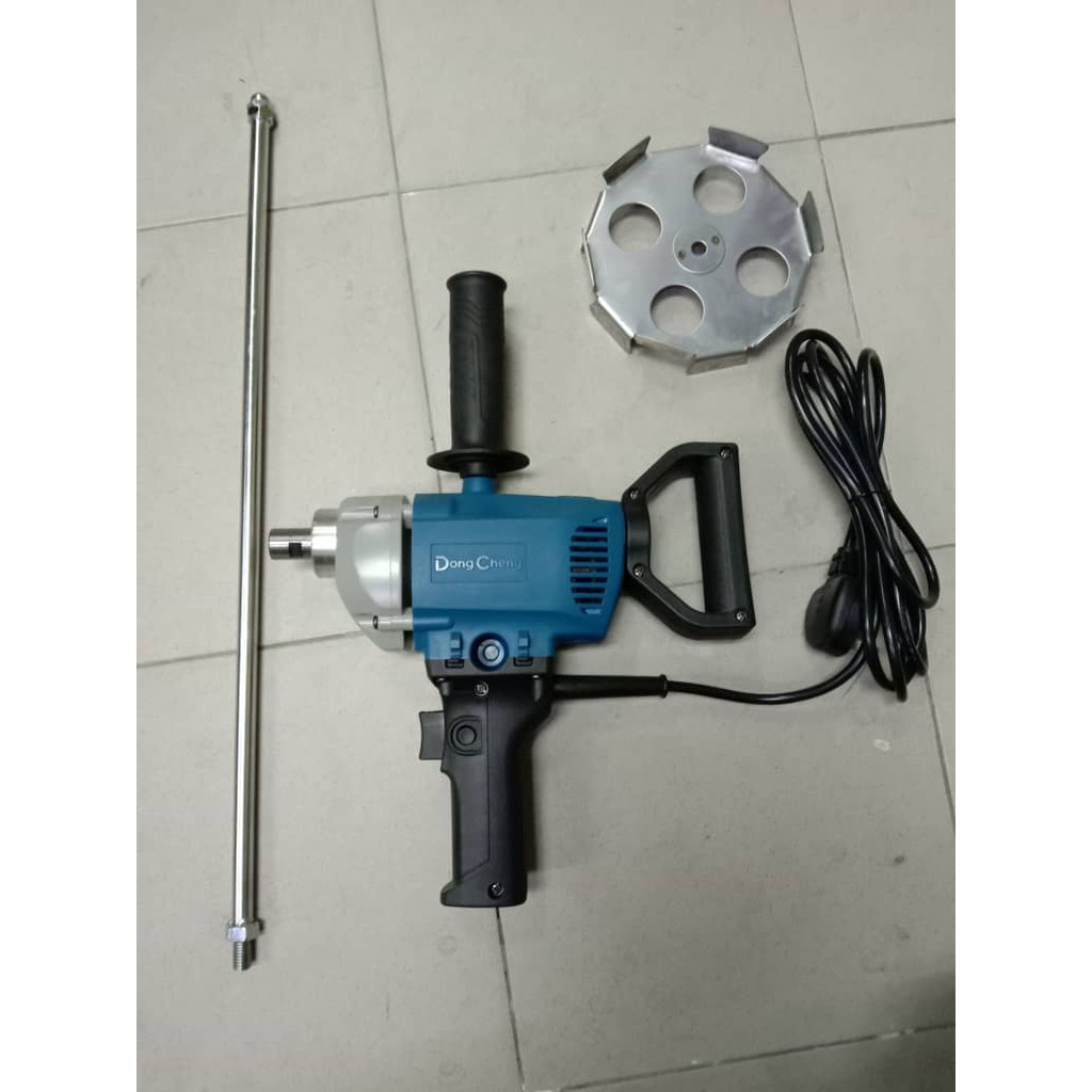 🔥READY STOCK🔥 Dongcheng Electric Mixer & Stipper DQU160B Q1U-FF-160B ...