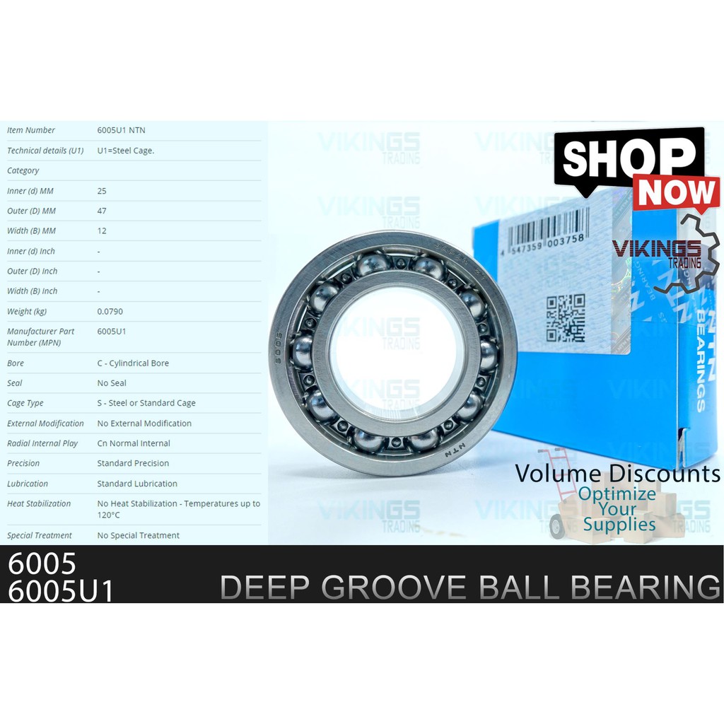 DIJAMIN JAPAN NTN!! 6005 NTN JAPAN ENGINE CRANSHAFT BEARING RACING ...