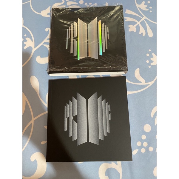 BTS Proof photo/lyrics book From Pump compact | Shopee Malaysia