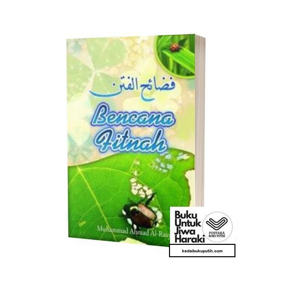 Bencana Fitnah (Muhammad Ahmad Ar-Rasyid) | Shopee Malaysia