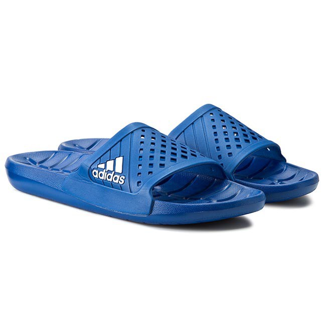 Adidas Adilette Beach shoes Slippers Kyaso - S78122 | Shopee Malaysia