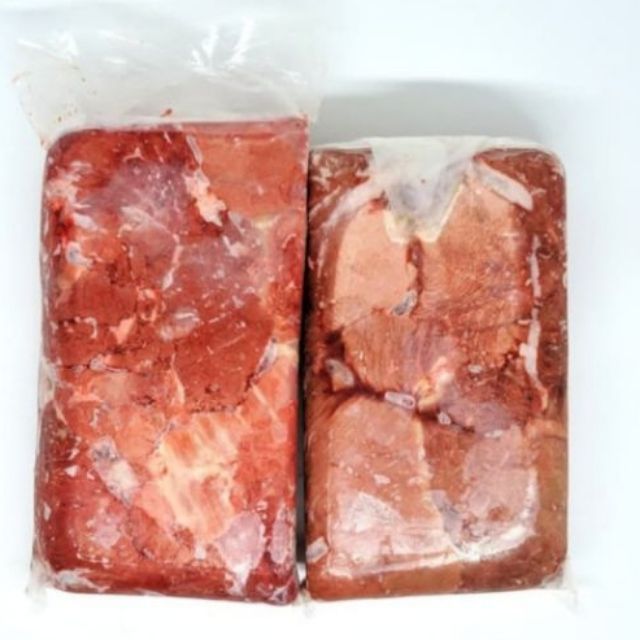 FQ Forequarter - Buffalo Indian《Cubes /Slice》900G | Shopee Malaysia
