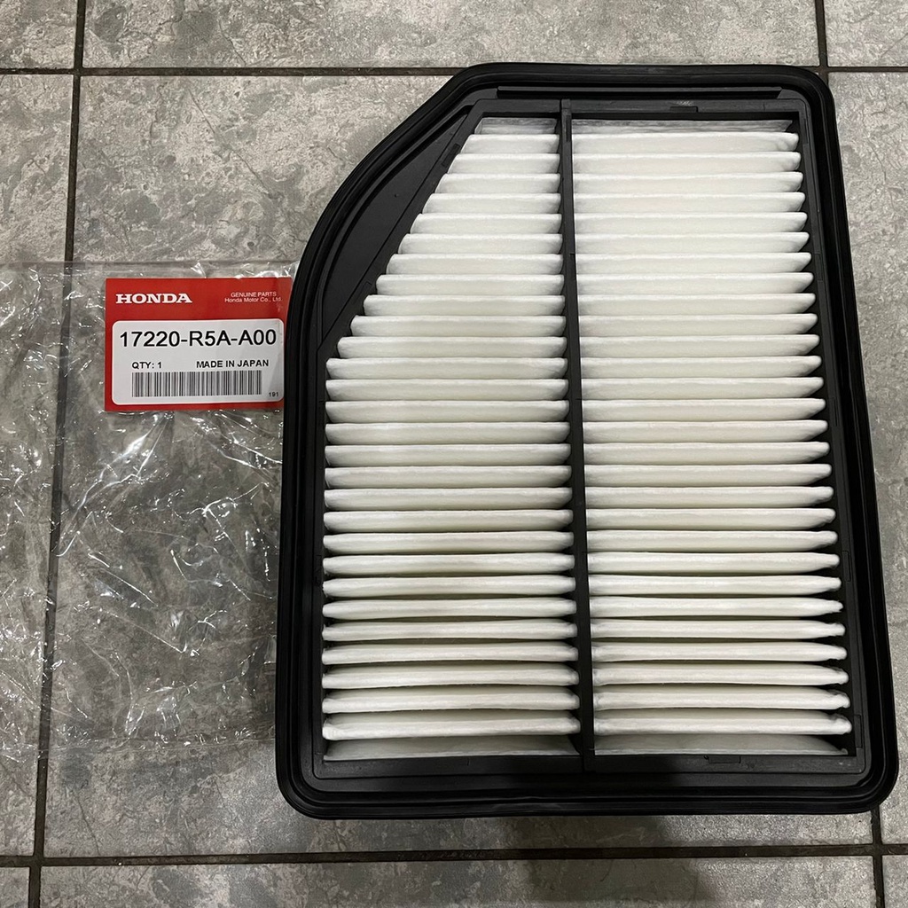 AIR FILTER HONDA CRV TOA 2.4 13' (17220-R5A-A00) | Shopee Malaysia