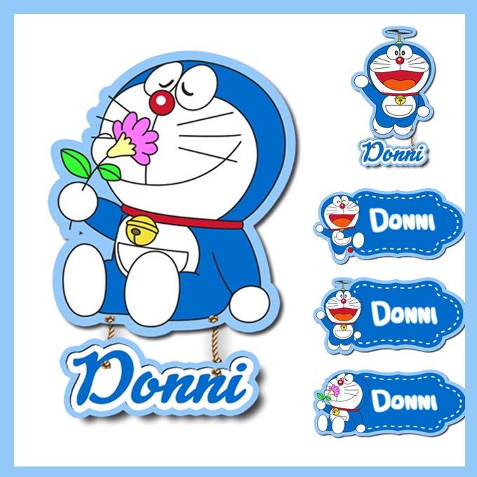 HIASAN DINDING GANTUNGAN Wall Hanging Door Name Hanger Room Decoration ...