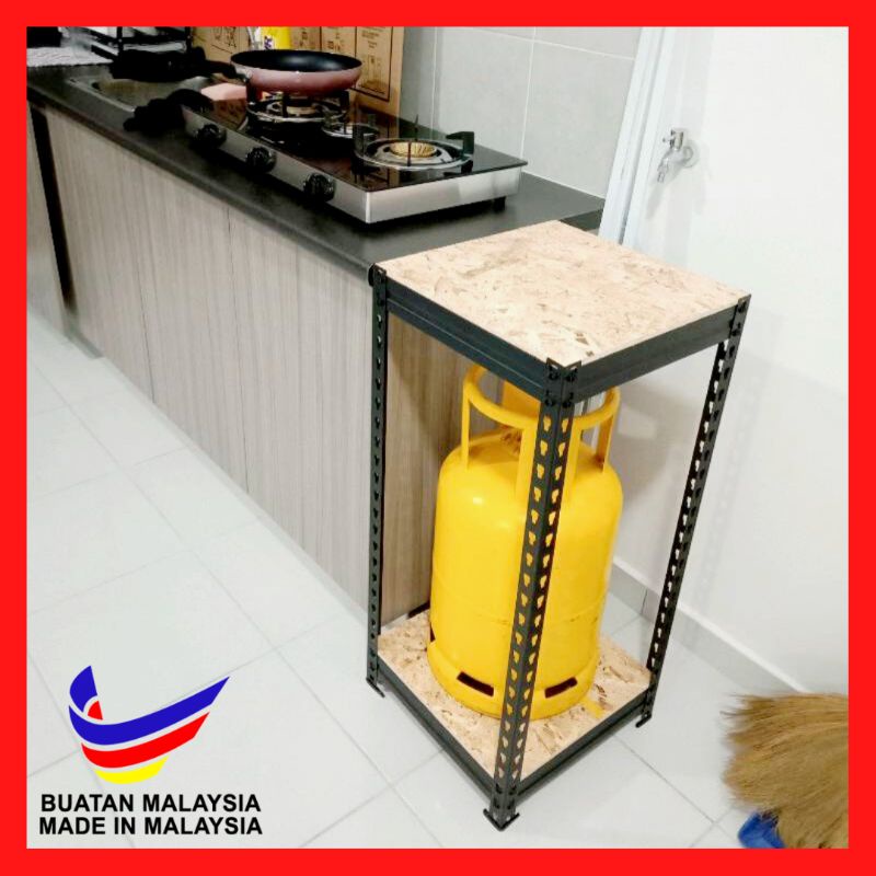 Gas Tank Rack / Rak Tong Gas Dapur Memasak | Shopee Malaysia