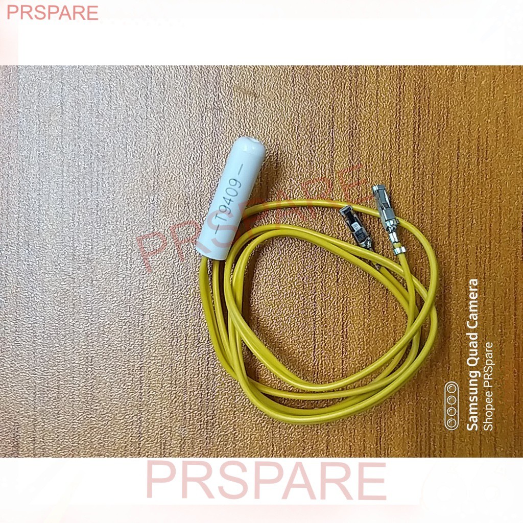 SHARP A174 A237 SJ224 SJ285 SJ325 ORIGINAL REFRIGERATOR FRIDGE DEFROST THERMISTOR SENSOR PETI ...