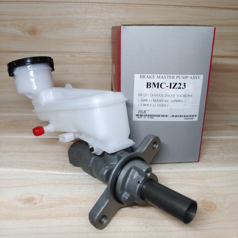 ISUZU D-MAX V-CROSS RT50 RT85 RS50 BRAKE MASTER PUMP CYLINDER BMC-IZ23 ...