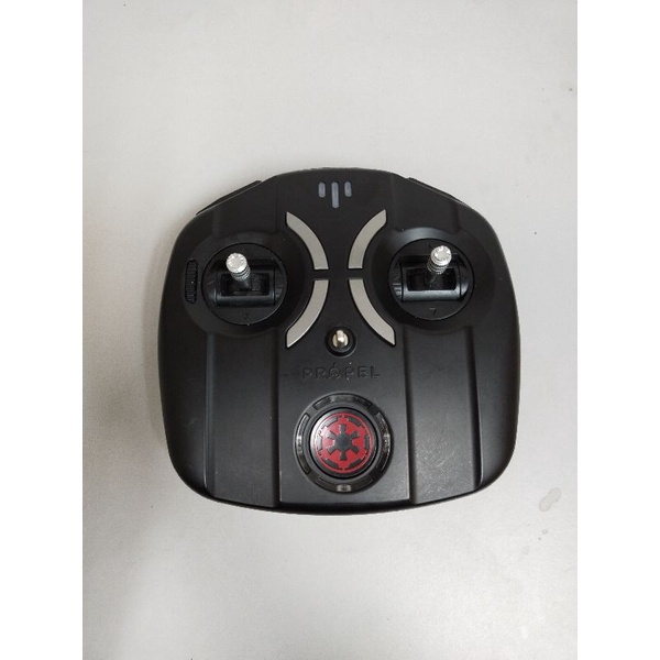 Propel - Star Wars Tie Advanced X1 Battle Quadcopter Drone Remote ...