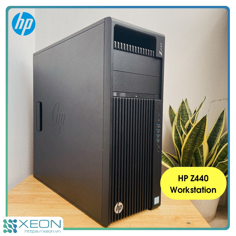 Hp Z440 Workstation Xeon chip | Shopee Malaysia