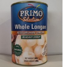 🤙PRIMO SELECTION💦Whole Longan in Heavy Syrup 565g💖ready stock💖 | Shopee ...