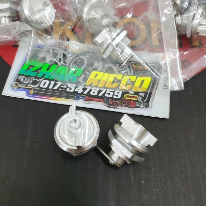 Lock Side Cover Victor Kips KR ZSR CNC | Shopee Malaysia