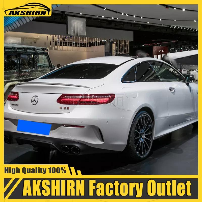 Rear Wing Spoiler For Mercedes-Benz W213 E-COUPE 2-DOORS W238 2017-2020 ...
