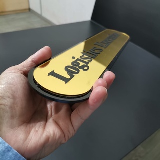 Door signage / position signage / Room signage / papan tanda bilik ...