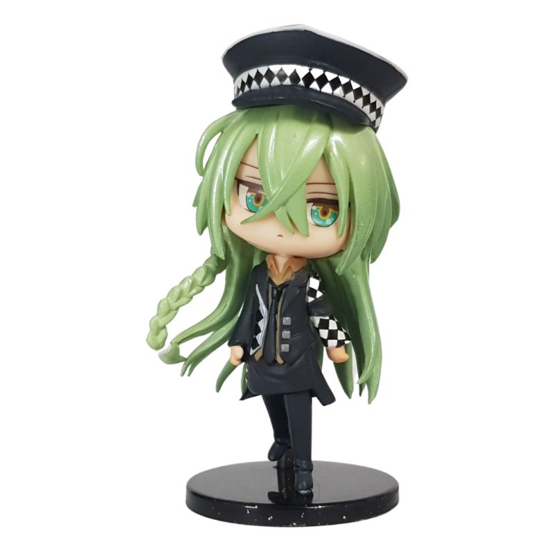 Amnesia - Ukyo - Amnesia Collection Chibi Anime Figure - Nano-Colle ...