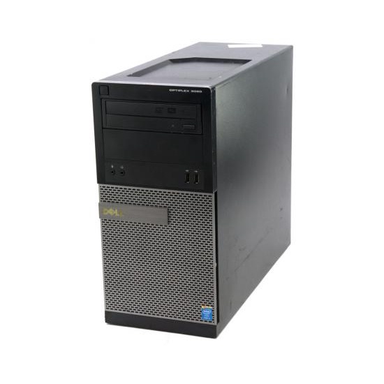 KOMPUTER MURAH MINI TOWER - DELL OPTIPLEX 3020 MT | Shopee Malaysia