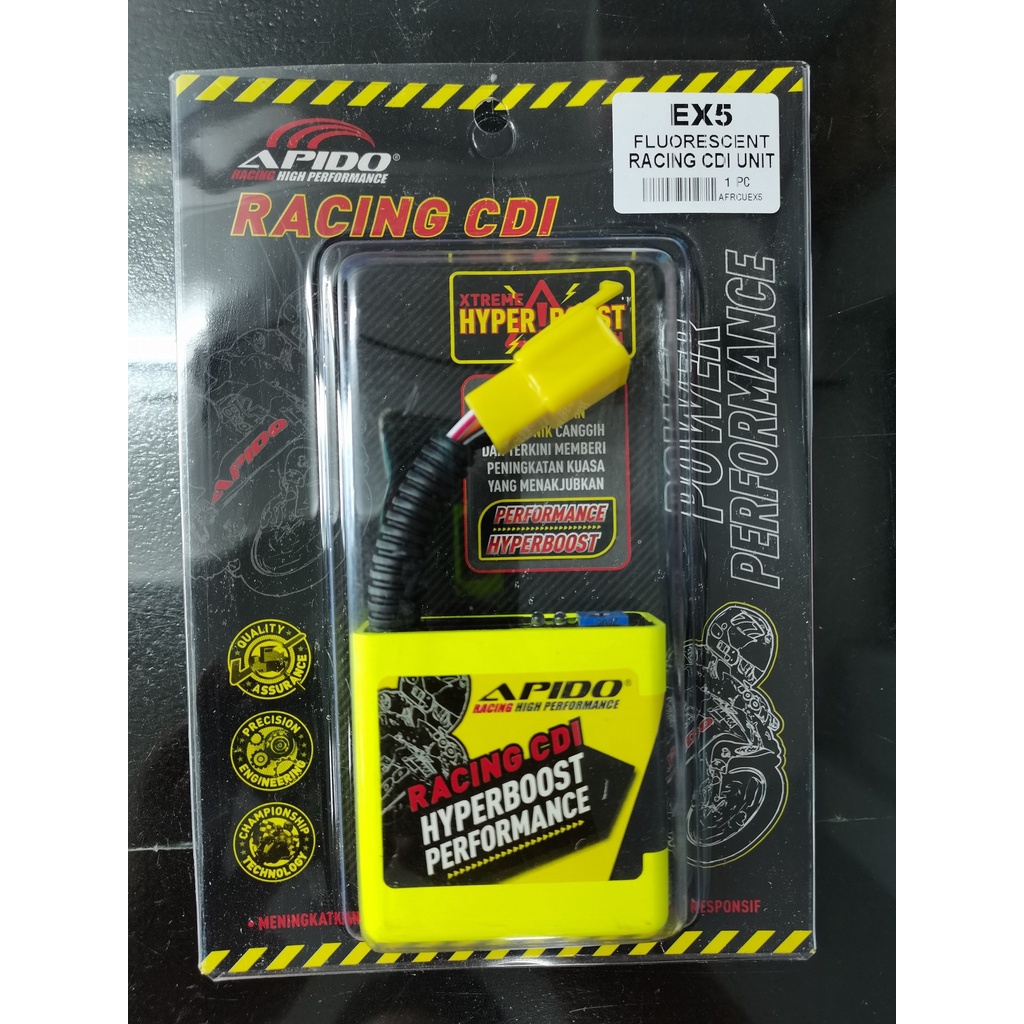 APIDO CDI RACING LC135 v1/v2/v3/v4/vv5/v6/v7 SRL110/Z/ZR EGO SRL115 ...