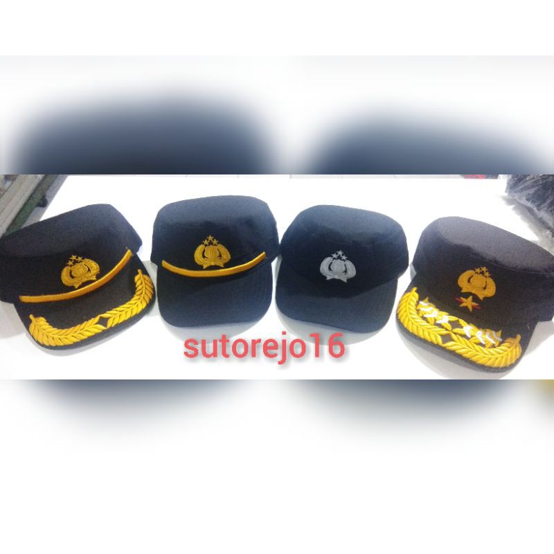 Police commando hat | Shopee Malaysia