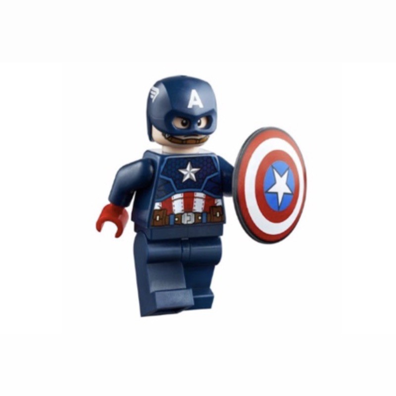 sh686 Lego Marvel Avengers 76168 - Captain America 2021 | Shopee Malaysia