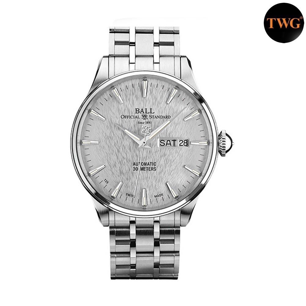 Ball Watch Eternity NM2080D-SJ-SL | Shopee Malaysia