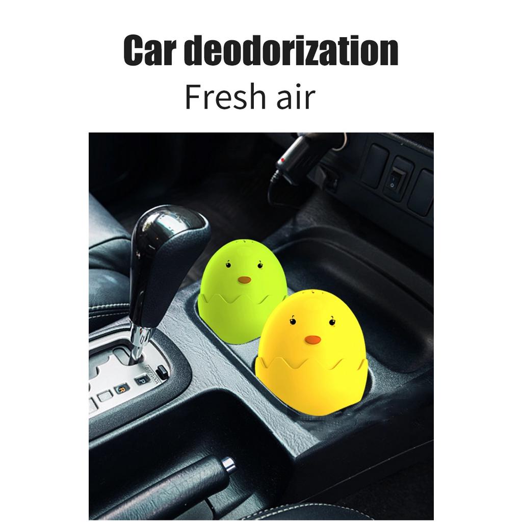 Car Deodorant Unique Design Natural Air Freshener Purifier for ...