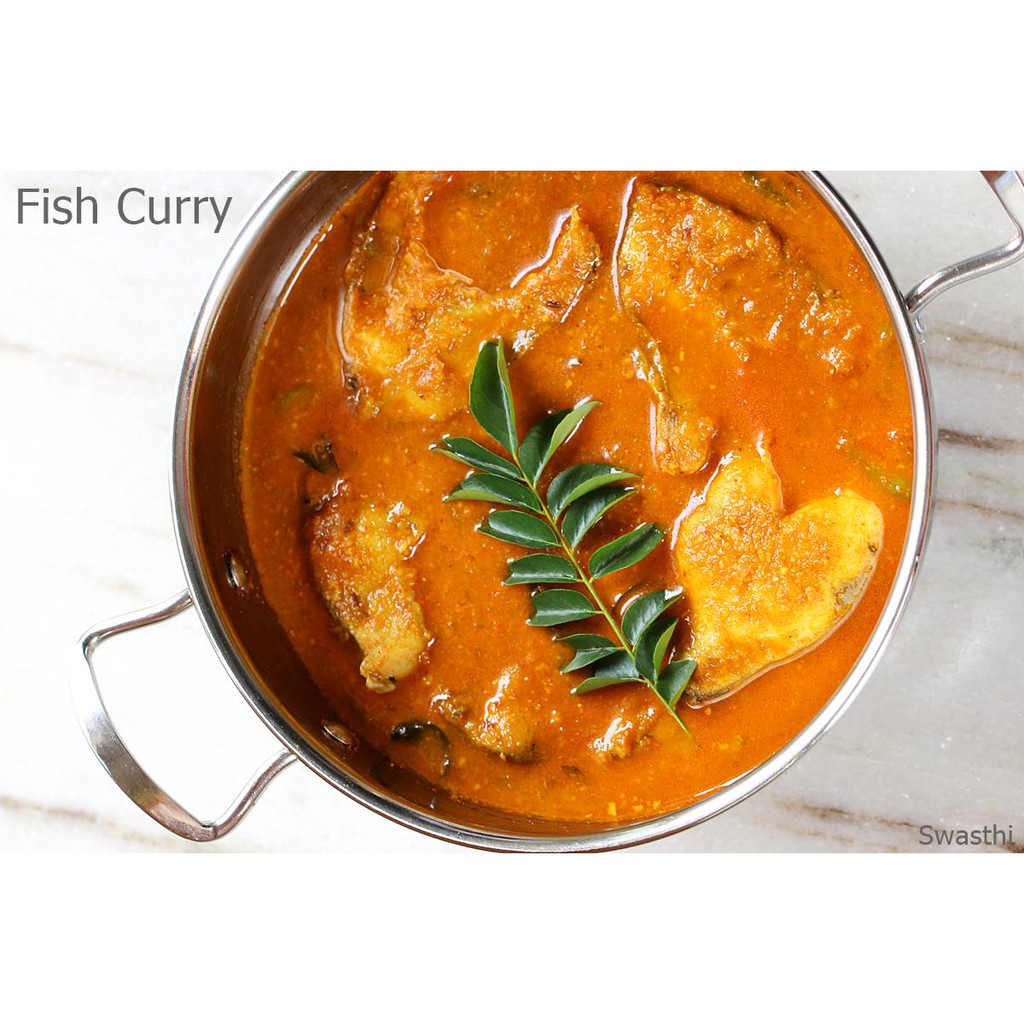 Fish Curry Powder (250G) | Shopee Malaysia