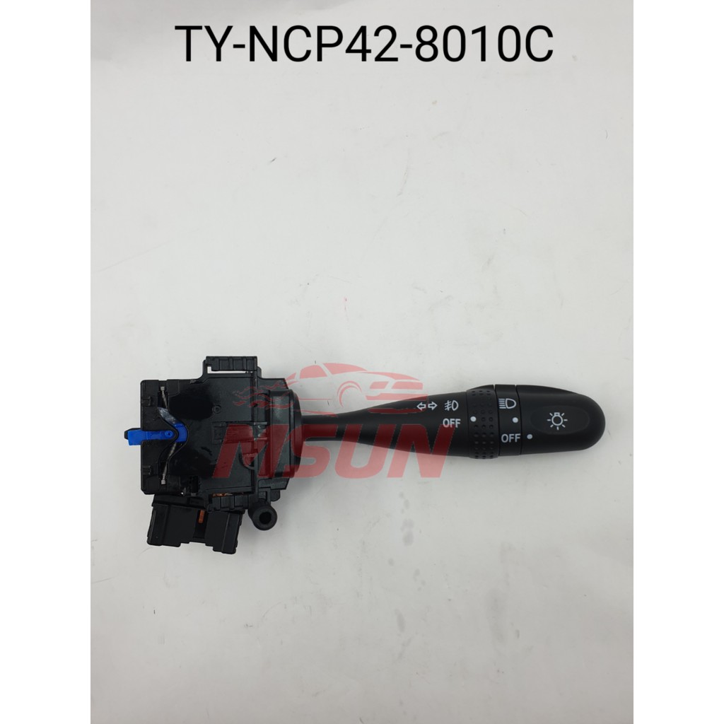 SIGNAL SWITCH TOYOTA VIOS NCP42 ALTIS ZZE122 RAV4 ZCA26 | Shopee Malaysia