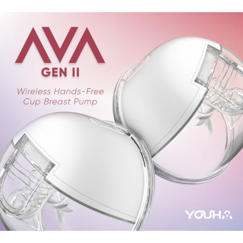 YOUHA AVA Gen 2 (24 & 28mm) (Handsfree Breastpump) | Shopee Malaysia
