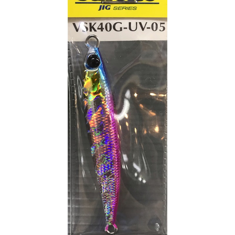 Viper Stiletto Jig (Ready Stock) | Shopee Malaysia