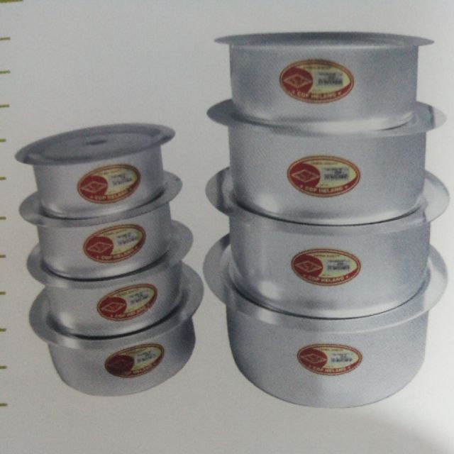 Thick Degchi Pot(PCS) | Shopee Malaysia