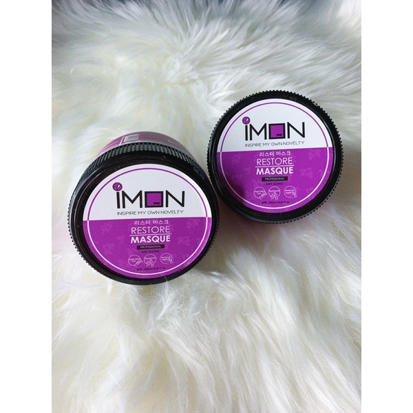 IMON HAIR MASQUE & PACKAGE | Shopee Malaysia