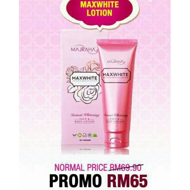 💓LOSYEN MAJRAHA MAXWHITE💓 | Shopee Malaysia