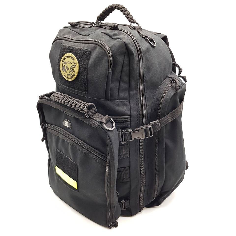 DEPLOYMENT BACKPACK D&G SOLDIER TALK | Shopee Malaysia
