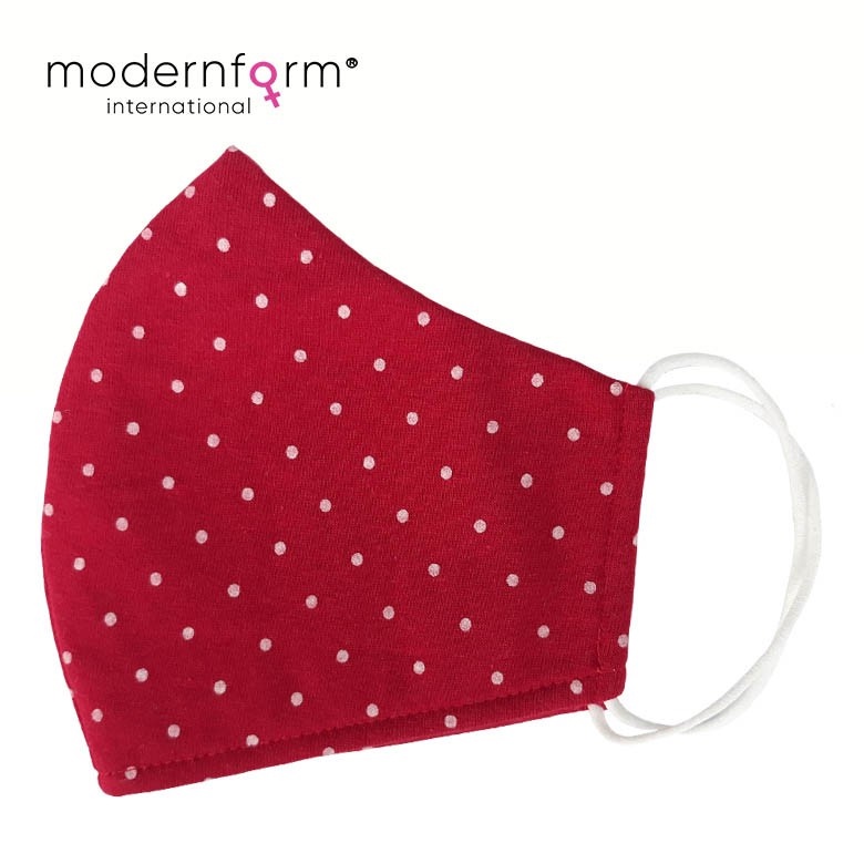 Conscience Face Mask Adult Size Washable 3 Layers Hydrophobic ...