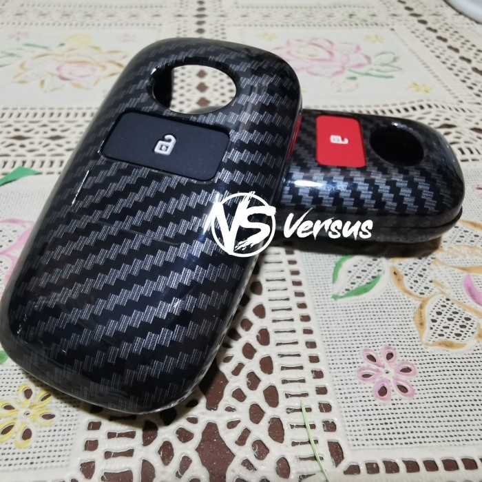 Toyota Raize Carbon Key Case/Key Cover | Shopee Malaysia