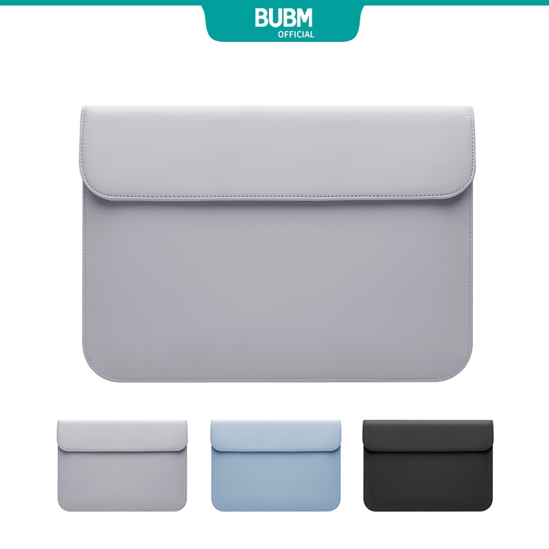 BUBM Laptop Sleeve Waterproof Briefcase Carrying Bag (13 - 15.6 ...