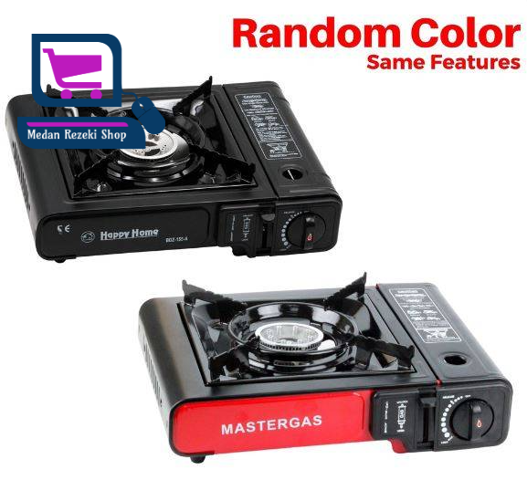 Dapur gas kecik berkhemah Mini dapur gas dapur steambot Mini Stove Gas ...