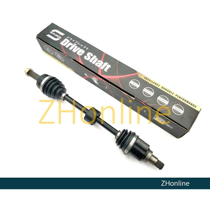 PERODUA AXIA, BEZZA 1.0 - SAIKO DRIVE SHAFT LEFT (SHORT) DA-8-906(SAIKO ...