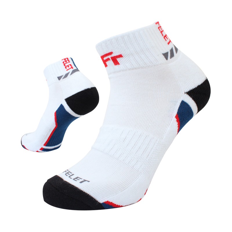 FELET Sport Socks 100% Original by FLEET | Shopee Malaysia