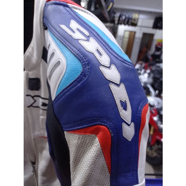 Racing suit superbike, Spidi 1-piece. Made in italy | Shopee Malaysia