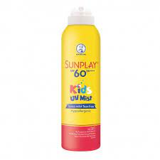 (Sunblock) Sunplay Kids UV Mist Spray SPF 60 PA+++ 200ML (Exp 2/23 ...