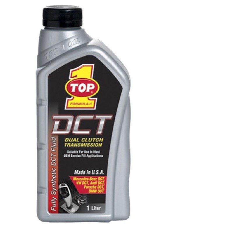 13051 Top 1 Fully Synthetic DCT ATF Fluid (1 liter) | Shopee Malaysia