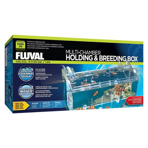 FLUVAL HANG ON BREEDING BOX LARGE (26x14x12 CM) 1.9L | Shopee Malaysia