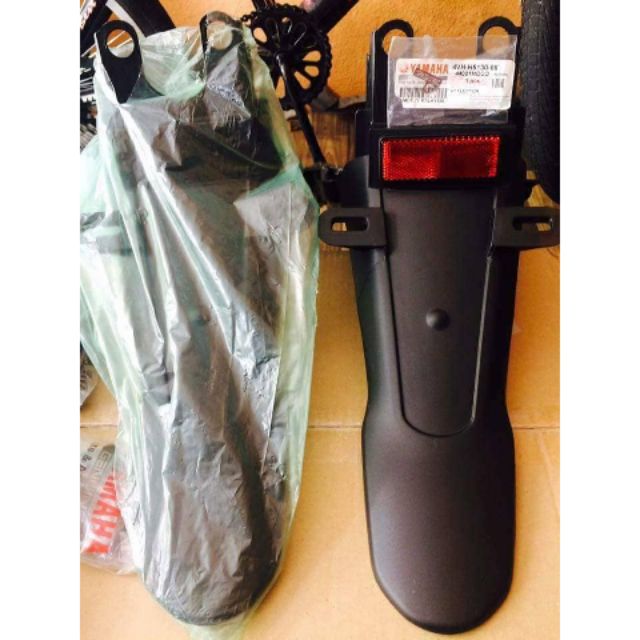 💯YAMAHA 125Z 125ZR back fender inner 100%ORIGINAL | Shopee Malaysia