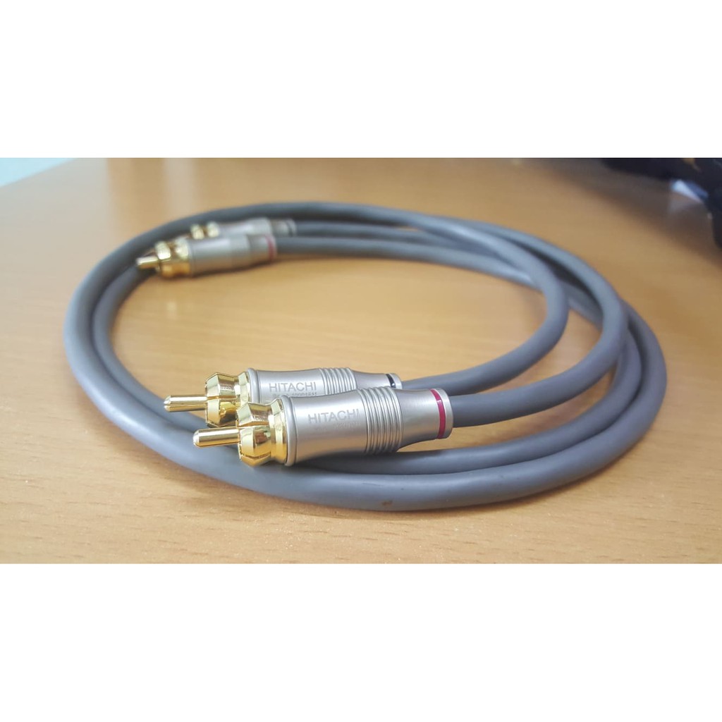 Av Cable - Japanese Hitachi AV | Shopee Malaysia