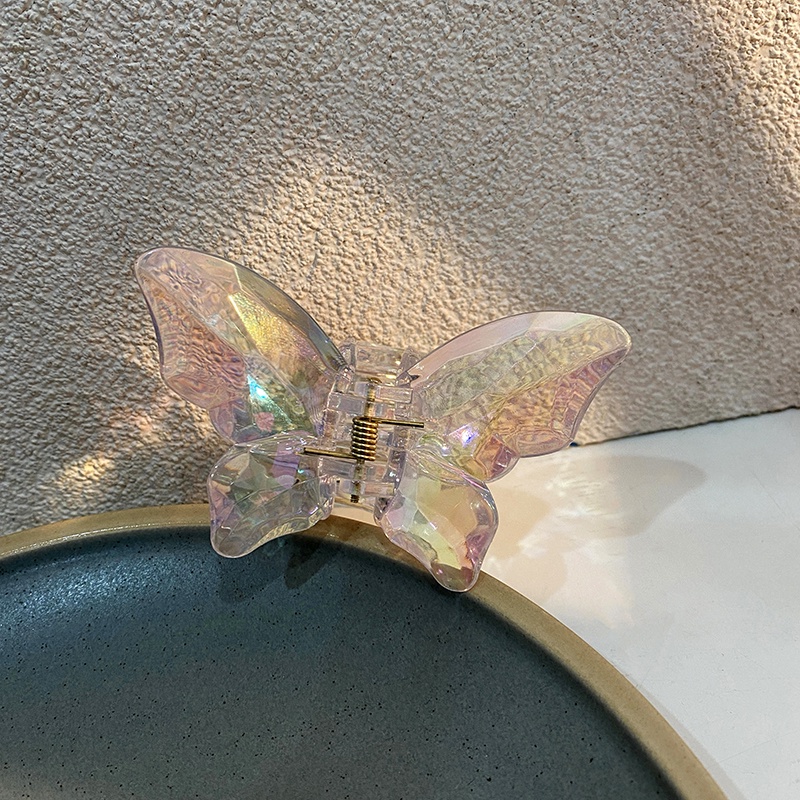 Klip tangkap rama-rama merah bersih ikan duyung Ji jerung klip ...