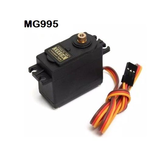 Servo Tower Pro MG995 Analog Servo Motor | Shopee Malaysia